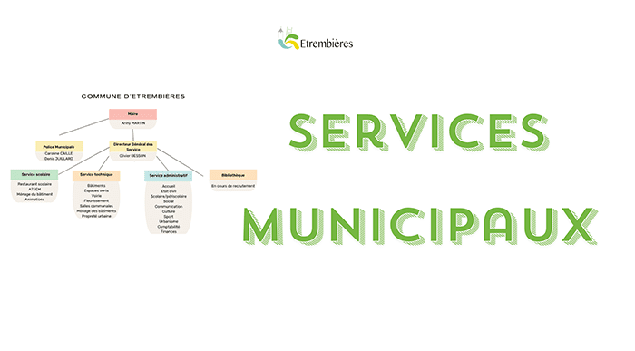 Services municipaux | Mairie Étrembières